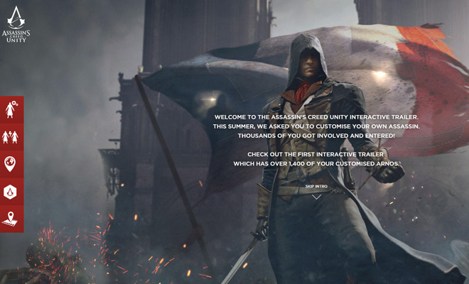 30 Relevant Design Examples of Video Backgrounds