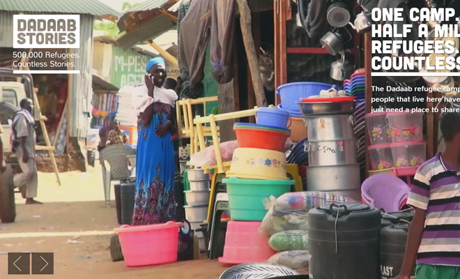 30 Relevant Design Examples of Video Backgrounds