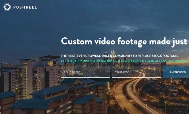 30 Relevant Design Examples of Video Backgrounds