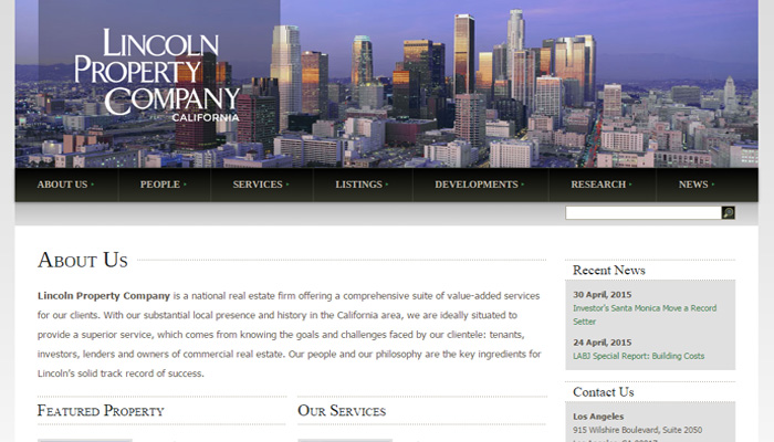 32 Examples of Real Estate Website Design