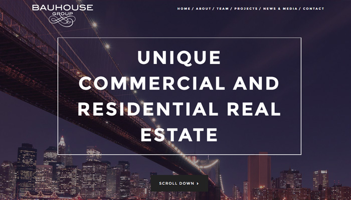 32 Examples of Real Estate Website Design