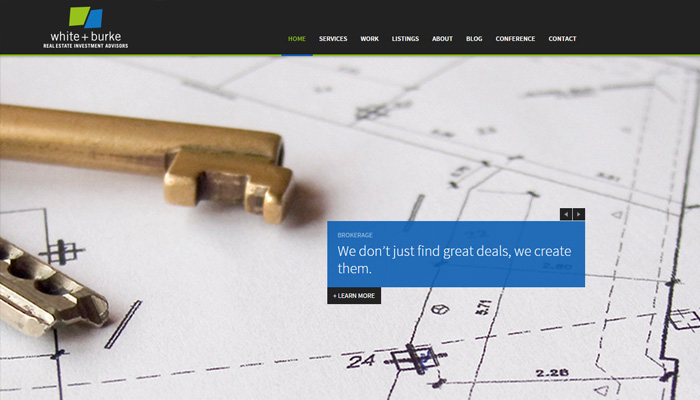 32 Examples of Real Estate Website Design