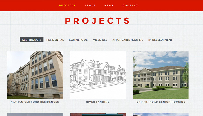 32 Examples of Real Estate Website Design