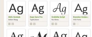 5 Font Foundries Web Designers should be Using – Web Design Ledger