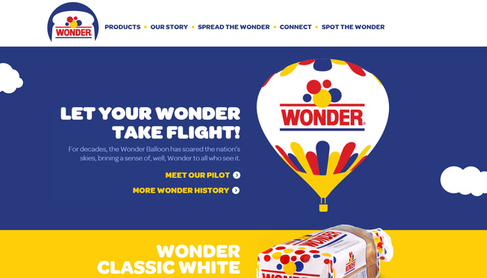 Using Contrast to Design Crisp Website Layouts