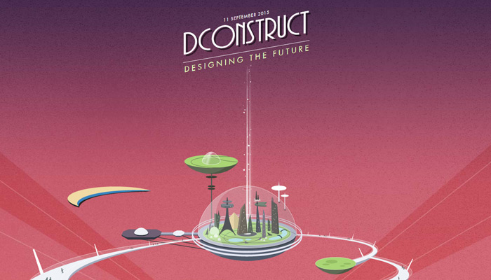 dConstruct Conference 2015 goes Futuristic in Brighton