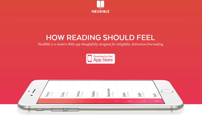 The 21 Best Designed App Landing Pages of 2015 (So Far)