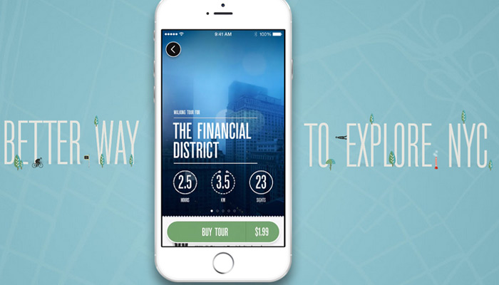 The 21 Best Designed App Landing Pages of 2015 (So Far)