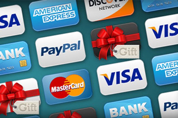 27 Free Credit Card Icon Sets for Online Web Shops