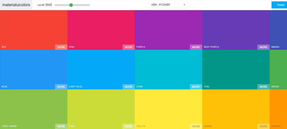 material-ui-colors-square-grid – Web Design Ledger
