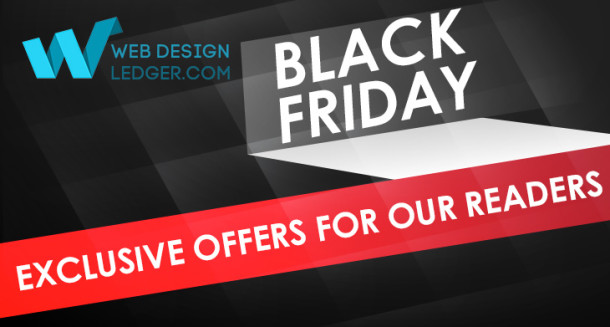 Black Friday Deals for Web Designers – Web Design Ledger