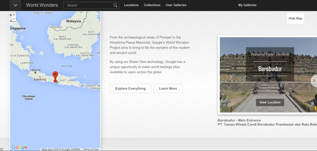 A Look at Google’s Art Projects – Web Design Ledger