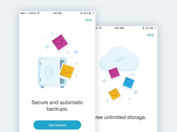 The Different Styles of Card Design Layout – Web Design Ledger