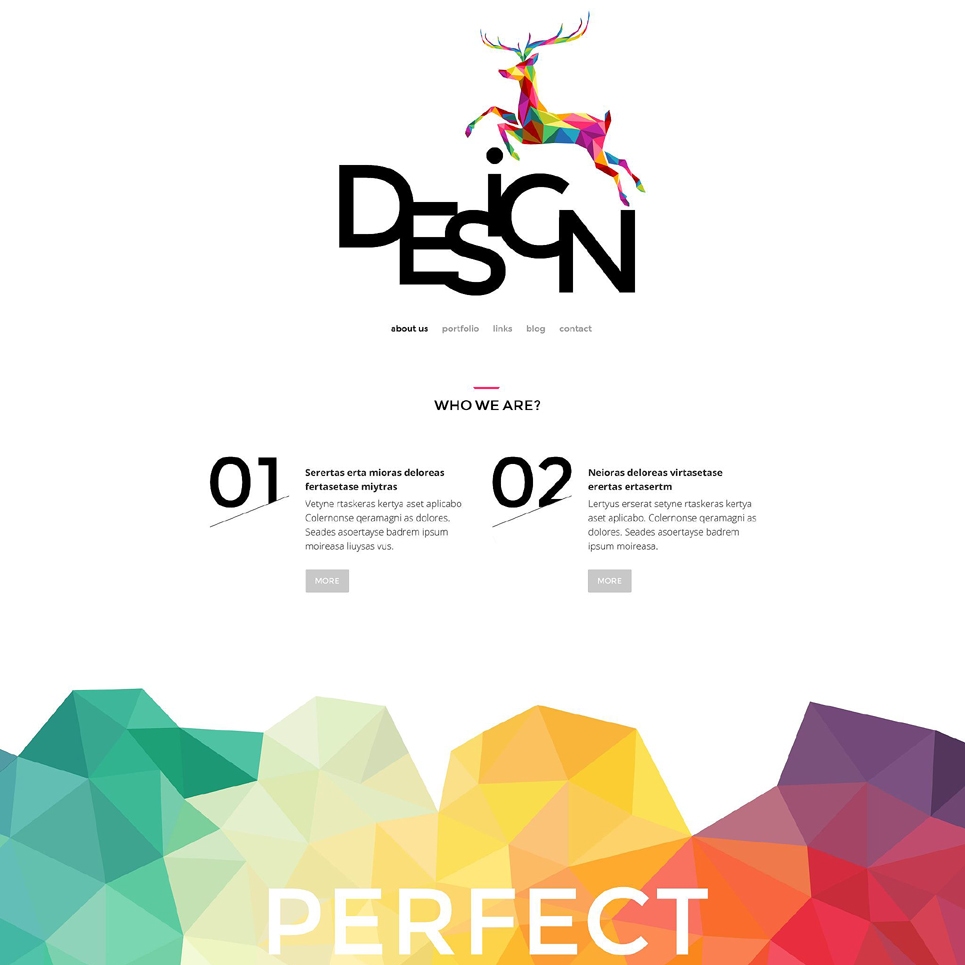 40 Premium PSD Templates for 2016 – Web Design Ledger