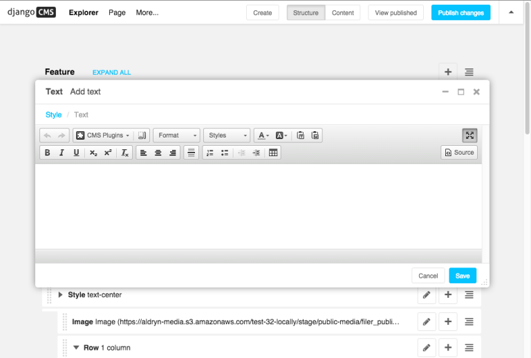 django CMS 3.2 Has Been Released – Web Design Ledger