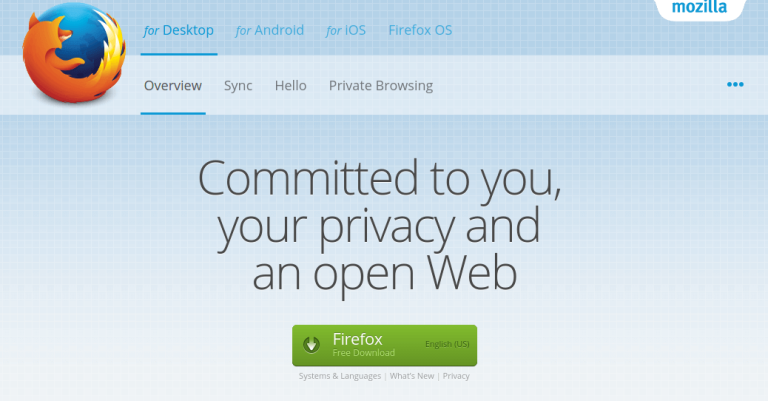 Firefox For Windows is Now 64-bit – Web Design Ledger