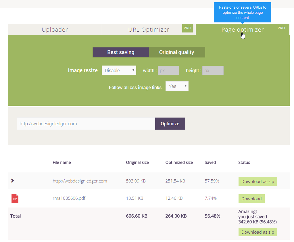 Image Compression and Web Performance – Web Design Ledger
