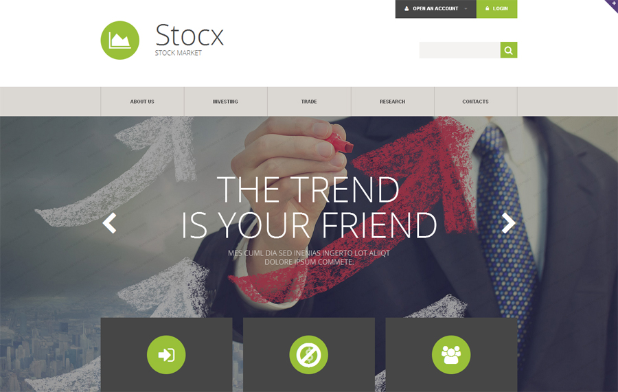 25 Premium HTML5 Templates to Build Full-Featured Sites