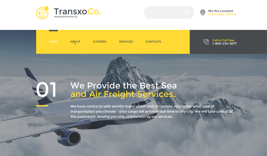 25 Premium HTML5 Templates to Build Full-Featured Sites