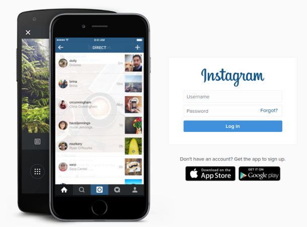 Instagram is Finally Available on Windows – Web Design Ledger
