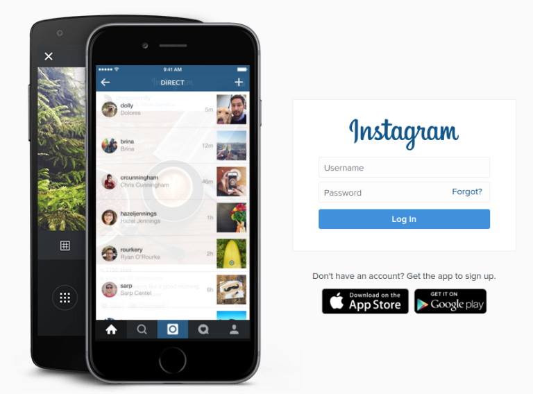 Instagram is Finally Available on Windows – Web Design Ledger