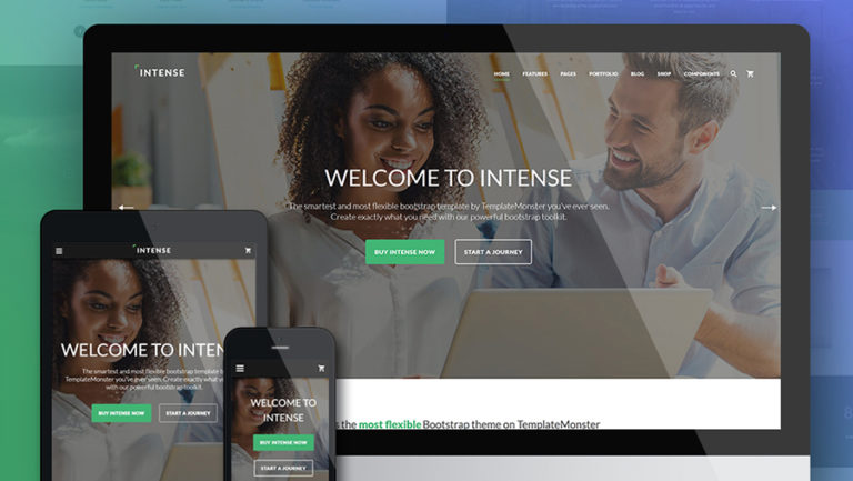 25 Premium HTML5 Templates to Build Full-Featured Sites – Web Design Ledger