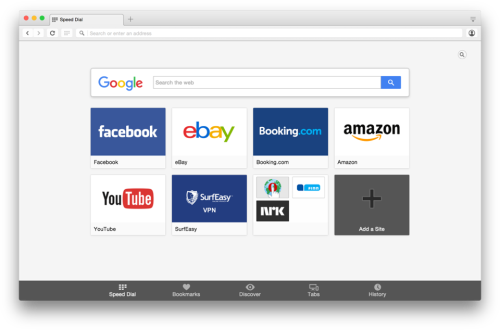 Opera Now Comes With Built-in Ad Blocking | Web Design Ledger