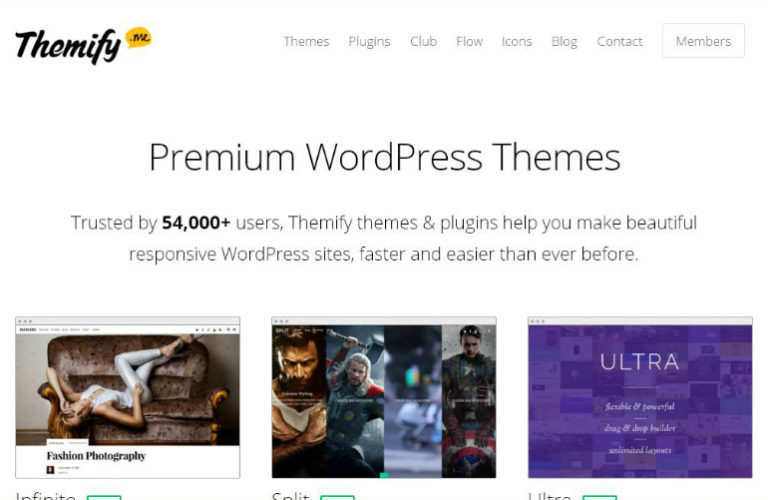Using Lean WordPress Themes To Make a Fast Loading Website - Web Design ...