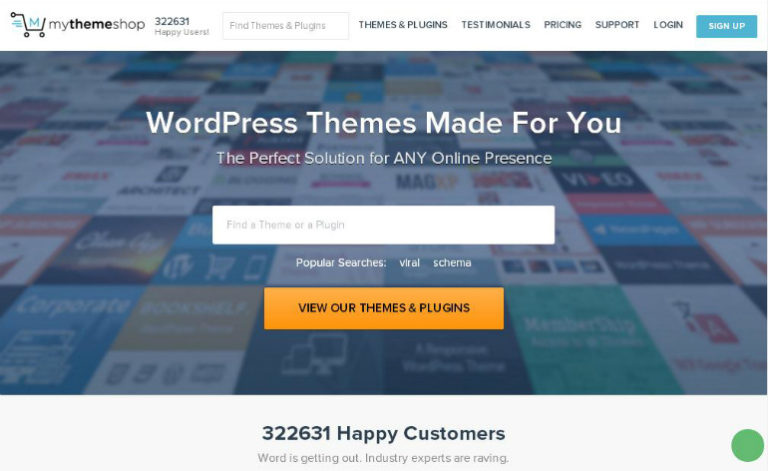 Using Lean WordPress Themes To Make a Fast Loading Website - Web Design ...