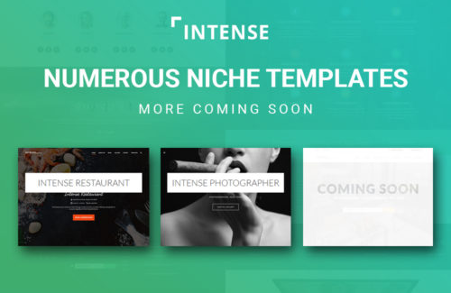 Intense: Multipurpose HTML5 Template to Streamline Web Development – Web Design Ledger