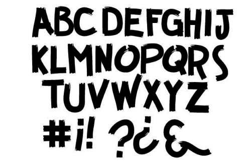 26 Free Progressive and Experimental Fonts – Web Design Ledger