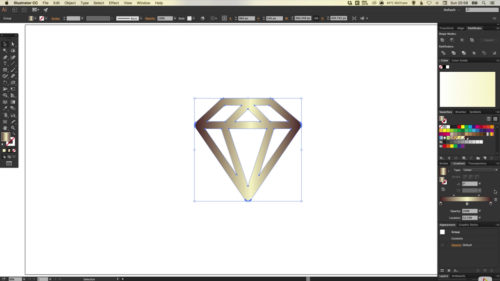 Create a Gold Effect in Adobe Illustrator – Web Design Ledger