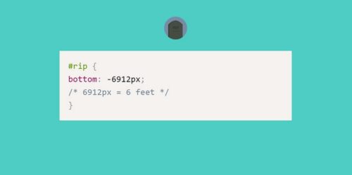 28 CSS Puns to Brighten Your Day – Web Design Ledger