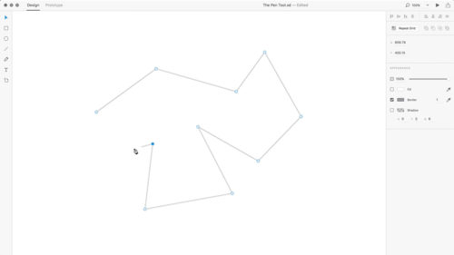 Web Solutions Blog: Using the Pen Tool in Adobe XD