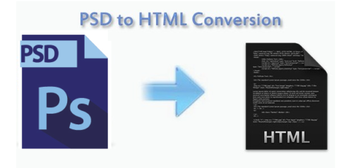 Top Reasons For Opting For PSD To HTML Conversion - Web Design Ledger