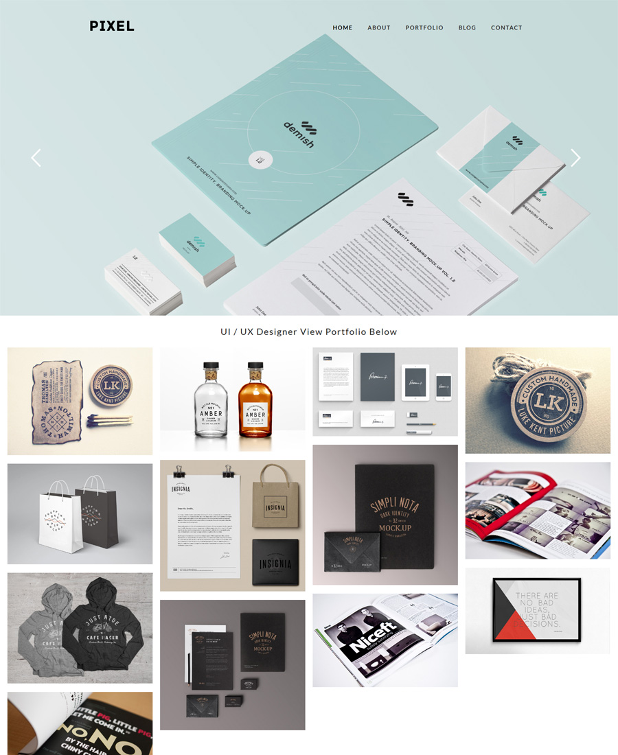 30 Premium Responsive WordPress Themes – Part 2 – Web Design Ledger