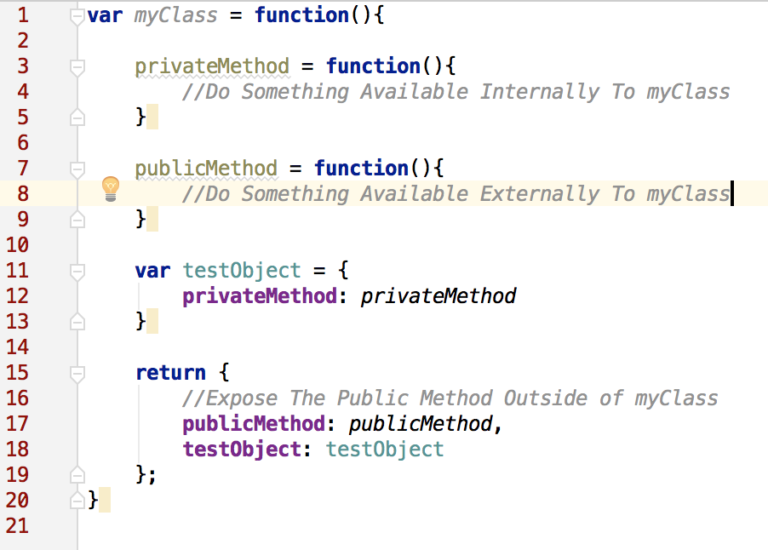 Unit Testing Private Methods In Javascript Web Design Ledger