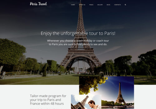 Top 30 Responsive Joomla 3 Templates - Web Design Ledger