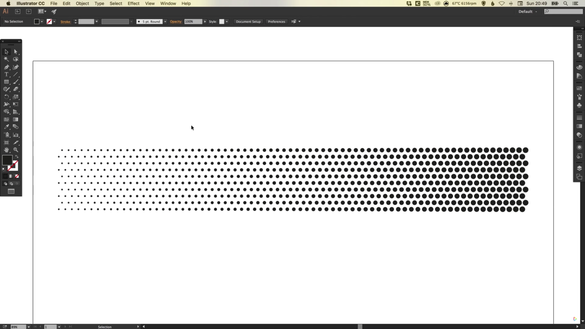 How to Use the Blend Tool in Illustrator – Web Design Ledger