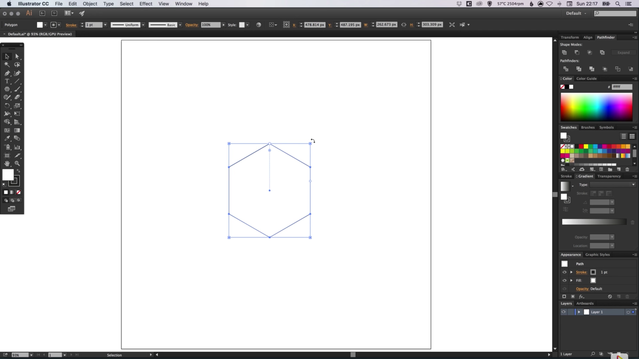 Draw an Icon Badge and Shadow in Illustrator – Web Design Ledger