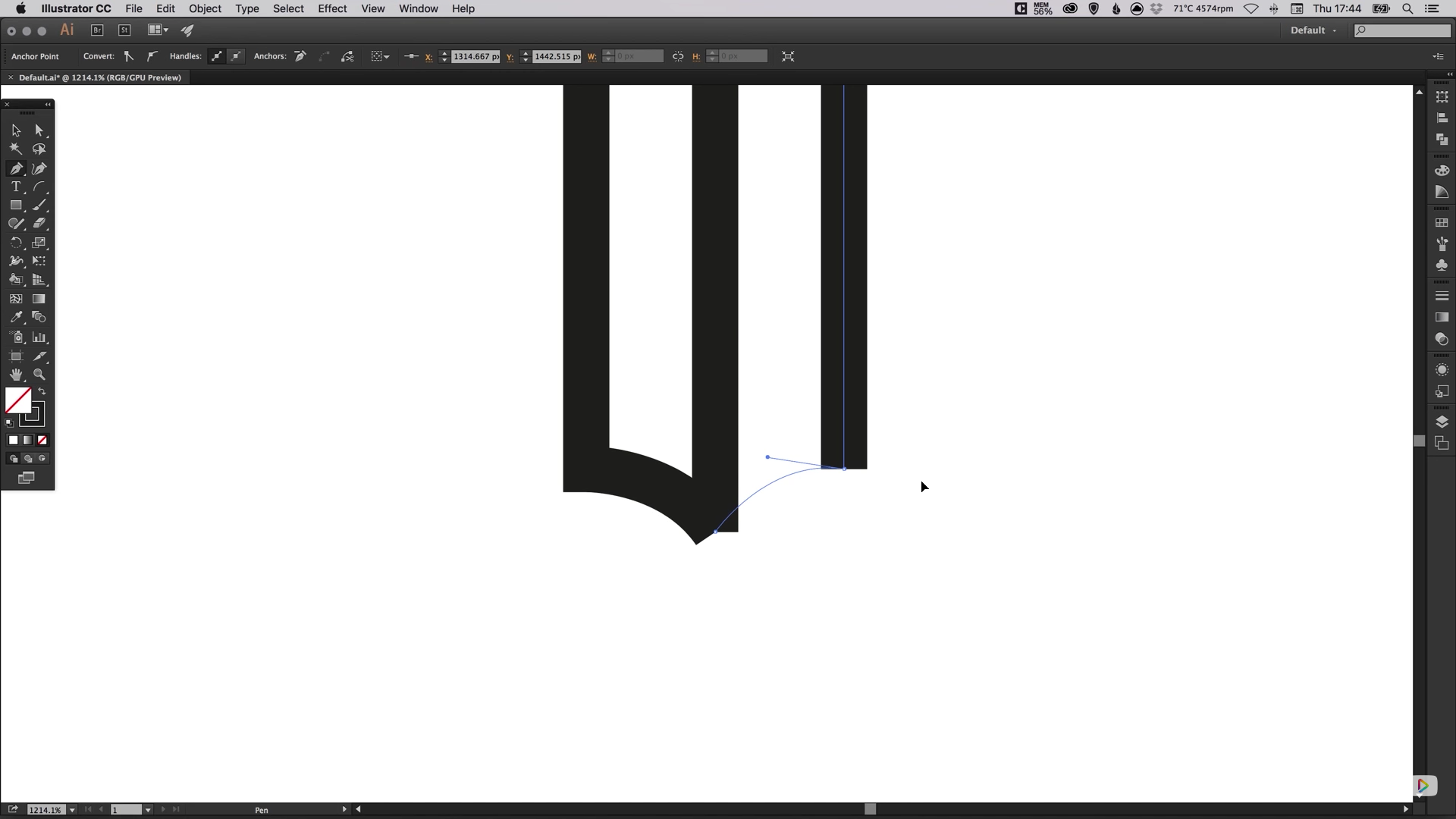 Draw a Vector Pencil Icon in Illustrator – Web Design Ledger