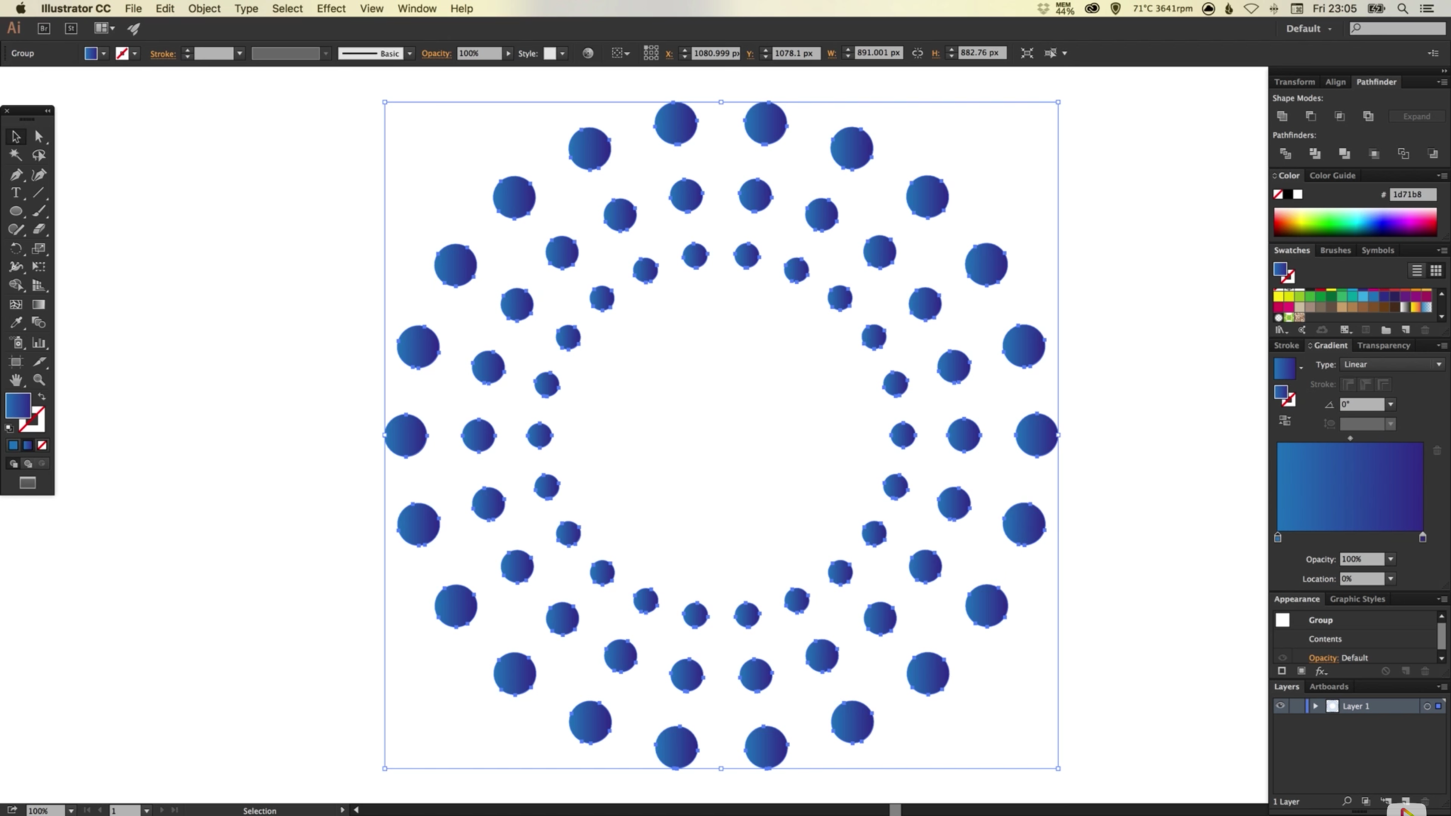 How to Skew a Circular Symbol in Illustrator – Web Design Ledger