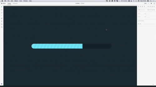 Web Solutions Blog: Designing a Progress Bar in Adobe XD