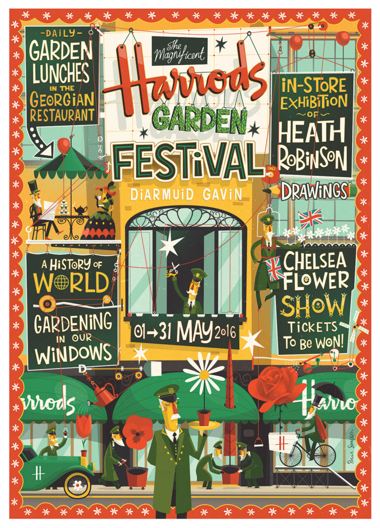 20 Examples Of Beautiful Graphic Designers’ Portfolios And Their Work ...