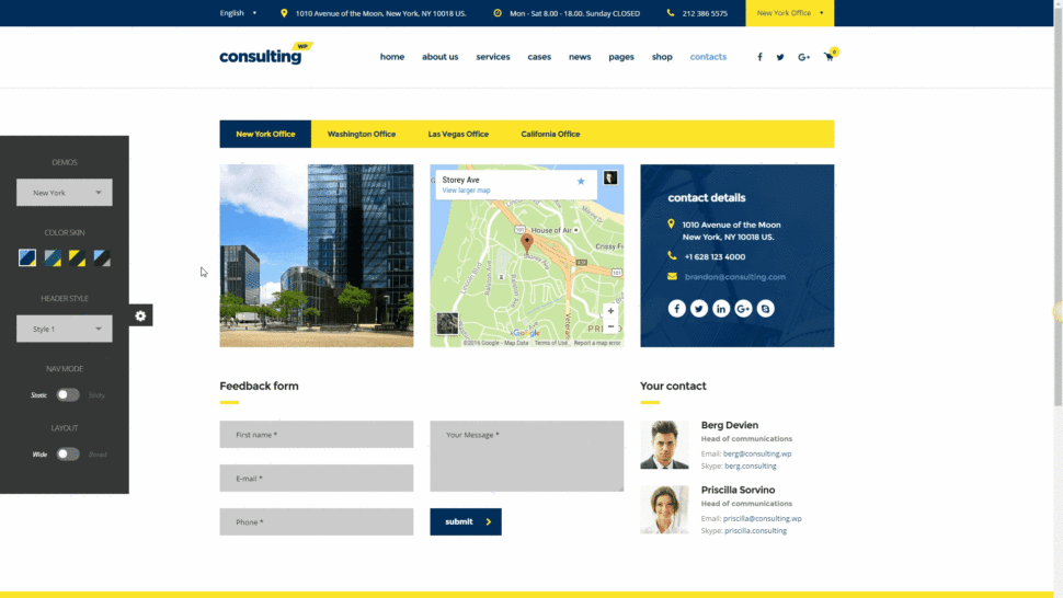 7 Elements Every Business Consulting Website Needs – Web Design Ledger