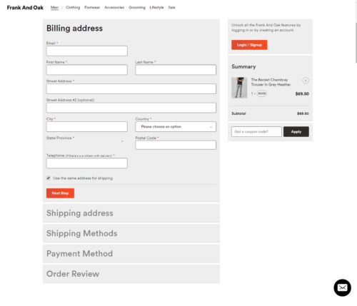 5 Excellent Examples of Great UX/UI In 2017 – Web Design Ledger