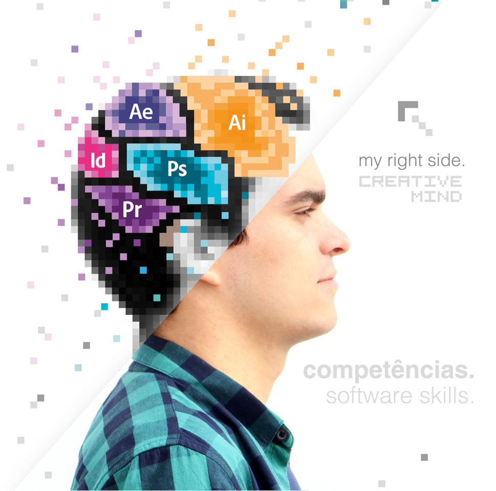 20 Examples of Creative Graphic Designers’ Resumes – Web Design Ledger