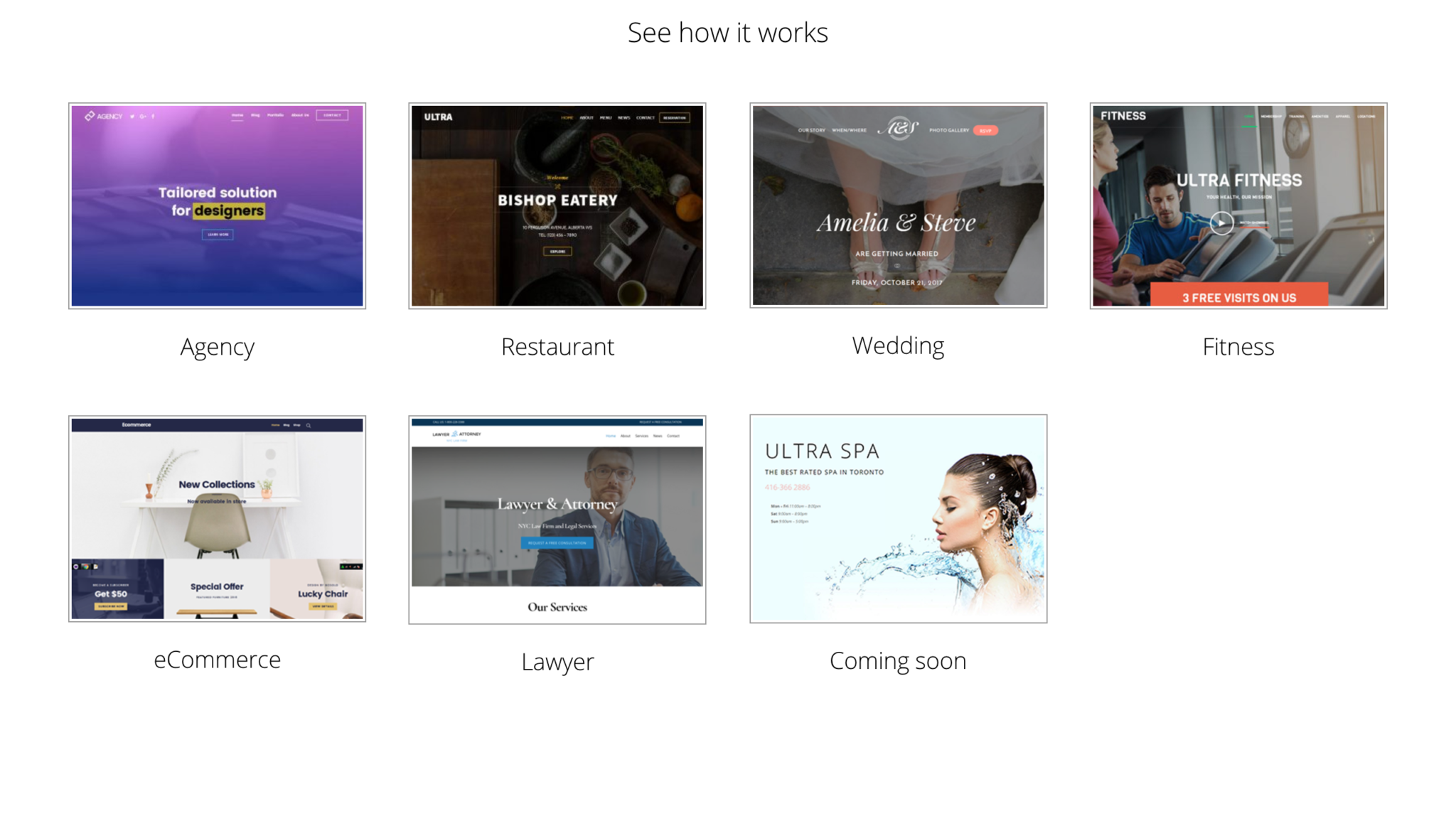 Themify Helps You Say Goodbye to Boring Website Templates