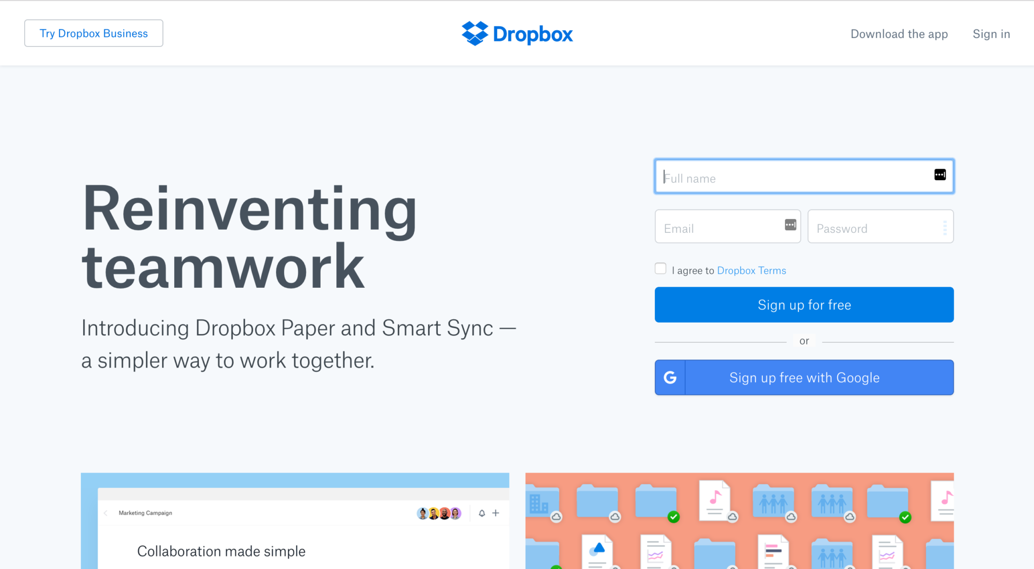 20 Examples Of Amazing Web Design From Some Of The Best SaaS Companies ...