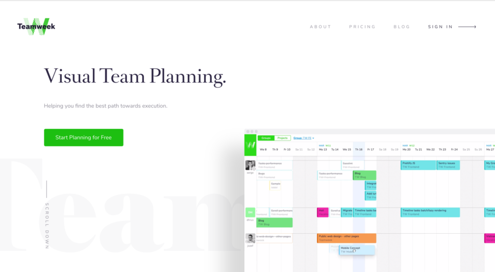 20 Examples Of Amazing Web Design From Some Of The Best SaaS Companies ...